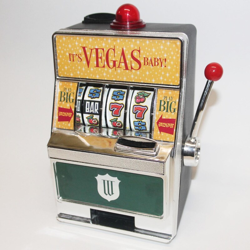 Mini Slot Machine - Etsy