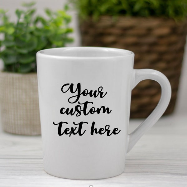 Personalized Coffee Mug - Etsy