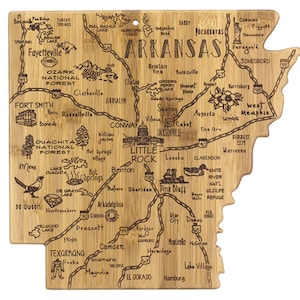 Arkansas - Etsy