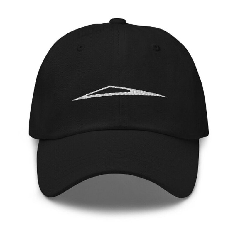 Tesla Cybertruck Embroidered Logo Hat, Cyber Truck Hat, Tesla Baseball ...