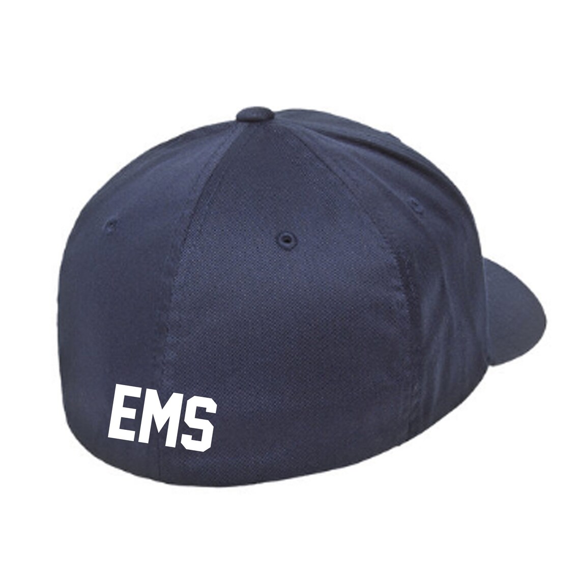 Star of Life EMS EMT PARAMEDIC Embroidered Logo Flexfit Hat - Etsy