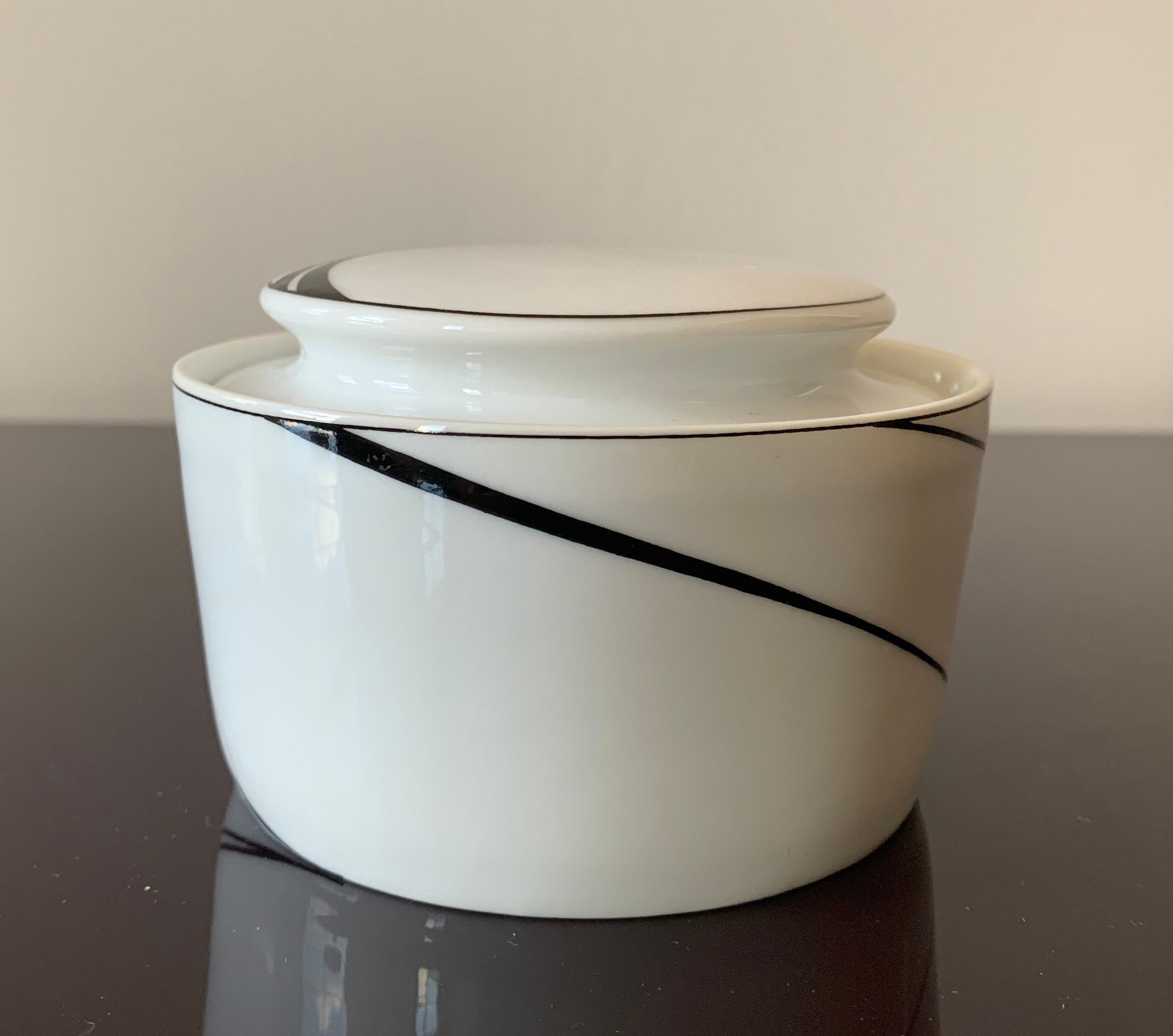 Vintage Jewels Block Spal Portugal White Pearl by Jack Price Small Bowl ...