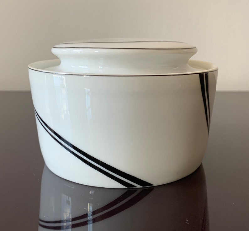 Vintage Jewels Block Spal Portugal White Pearl by Jack Price Small Bowl ...