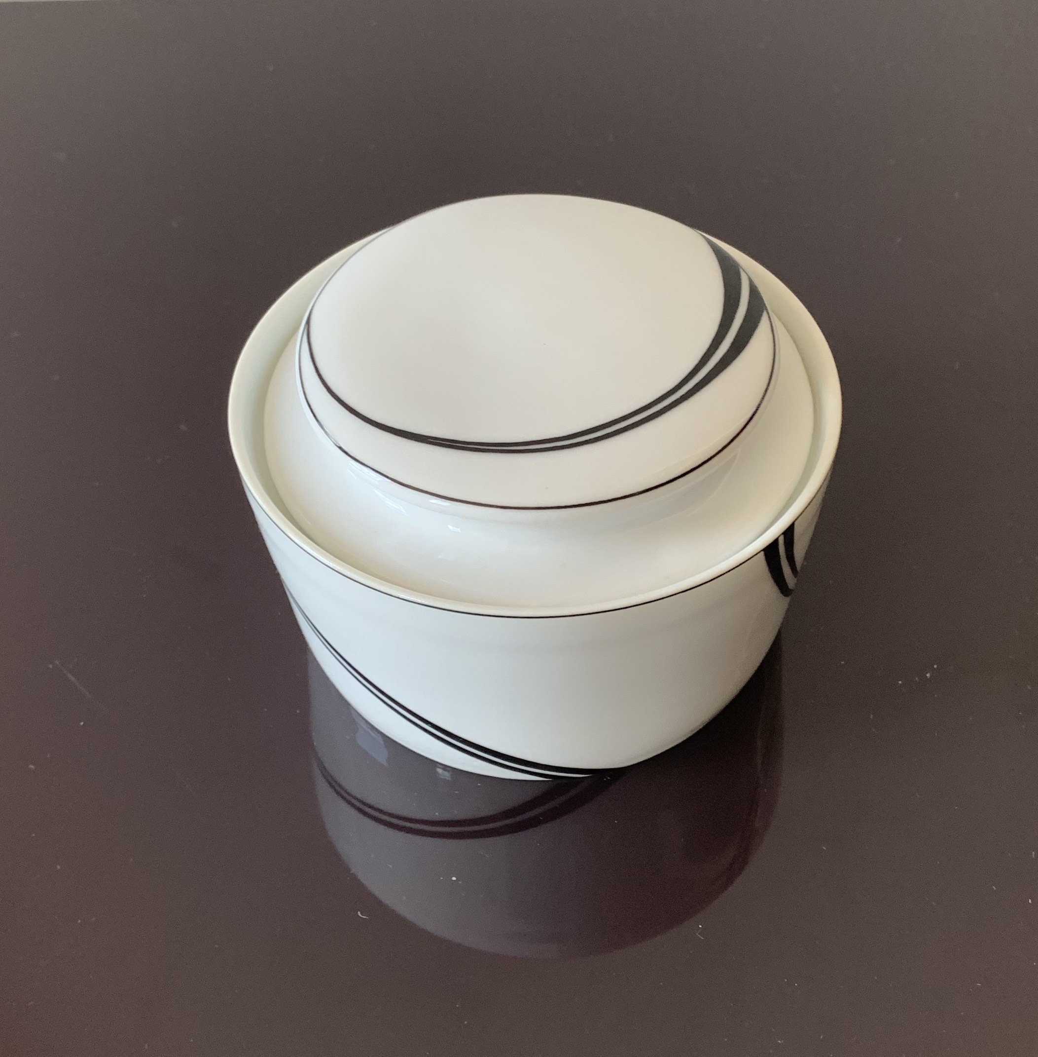 Vintage Jewels Block Spal Portugal White Pearl by Jack Price Small Bowl ...