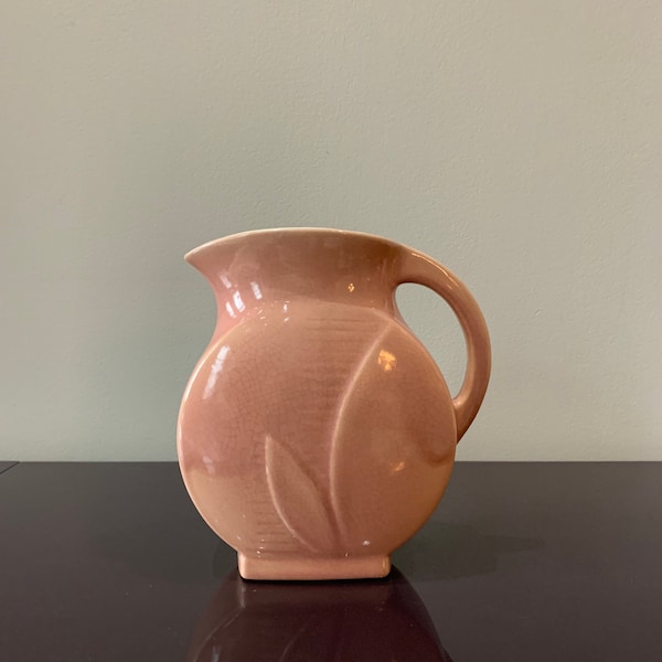Red Wing Pitcher - Etsy