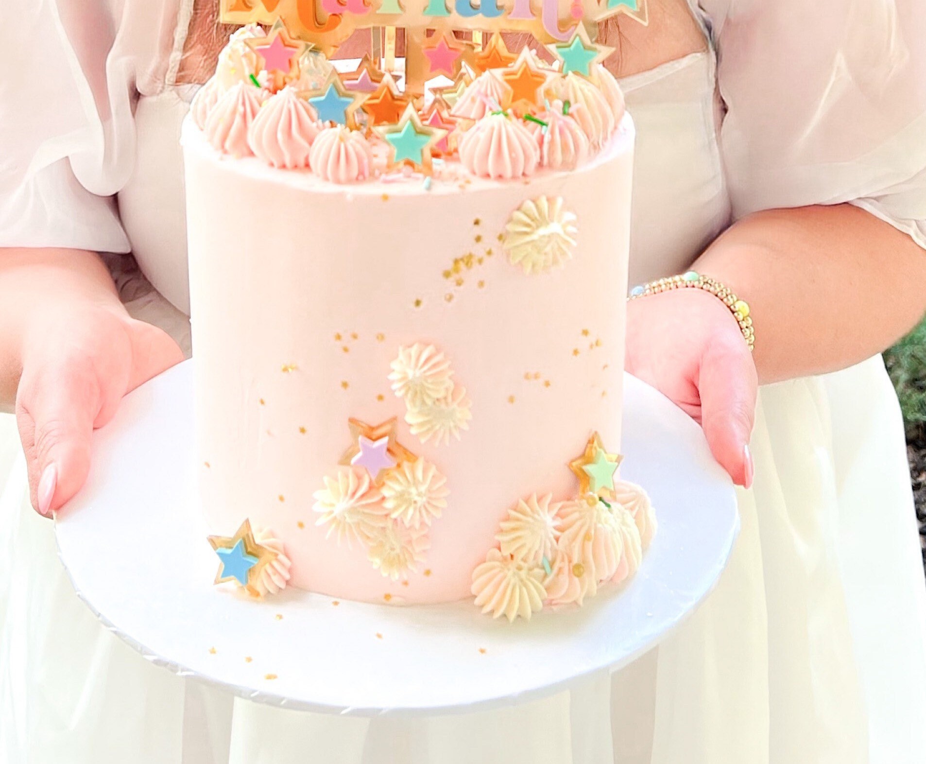 Cake toppers — Do Tell Designs
