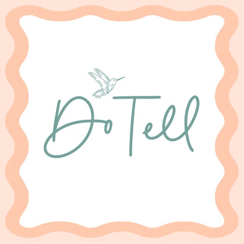 DoTellDesignStudio - Etsy