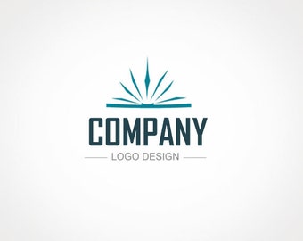 Small Business / Company Logo / Project Logo_premade LOGO - Etsy