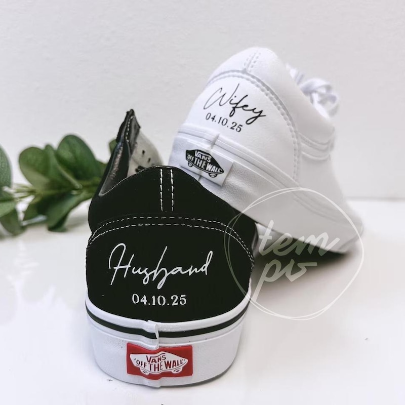 Custom Vans Shoes - Etsy