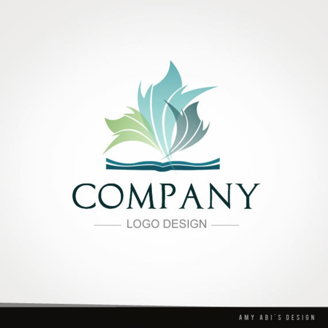 Small Business / Company Logo / Project Logo_premade LOGO - Etsy