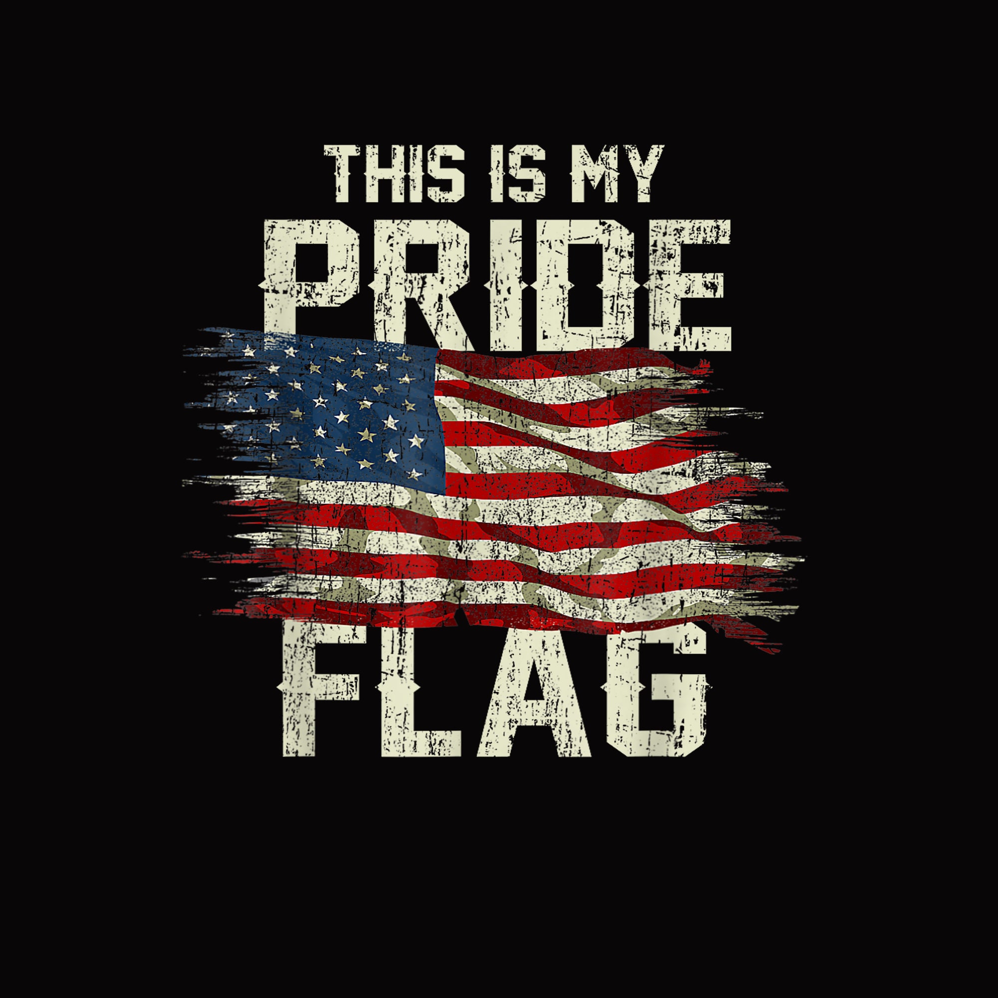This is My Pride Flag USA American PNG 4th of July Patriotic - Etsy Canada