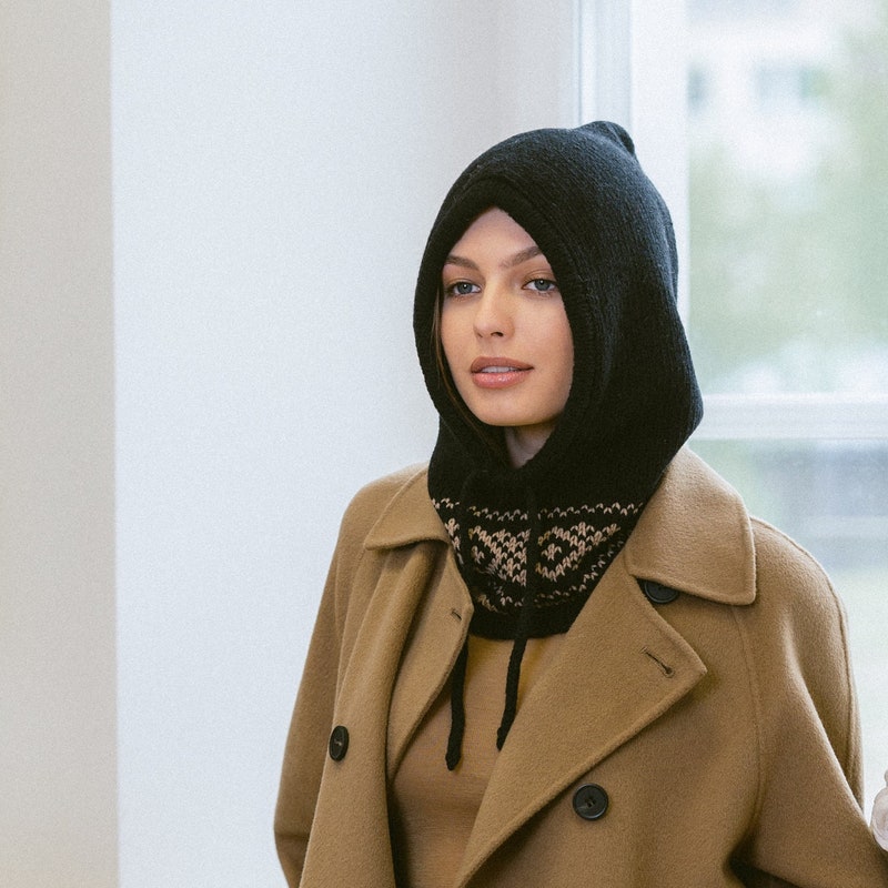 Knit Balaclava - Etsy