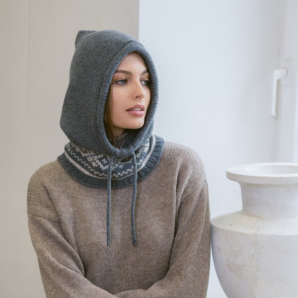 Woolen Hood - Etsy UK