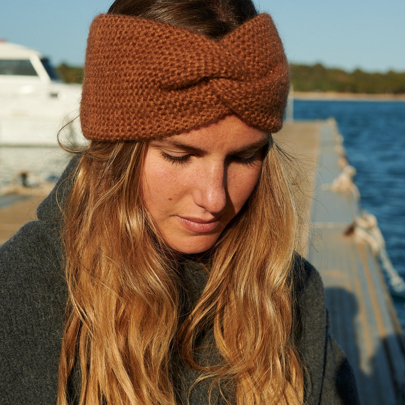Winter Headband - Etsy