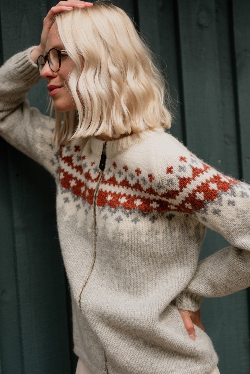 Soft Merino Wool Jumper Scandi Style Knitted Merino Sweater - Etsy