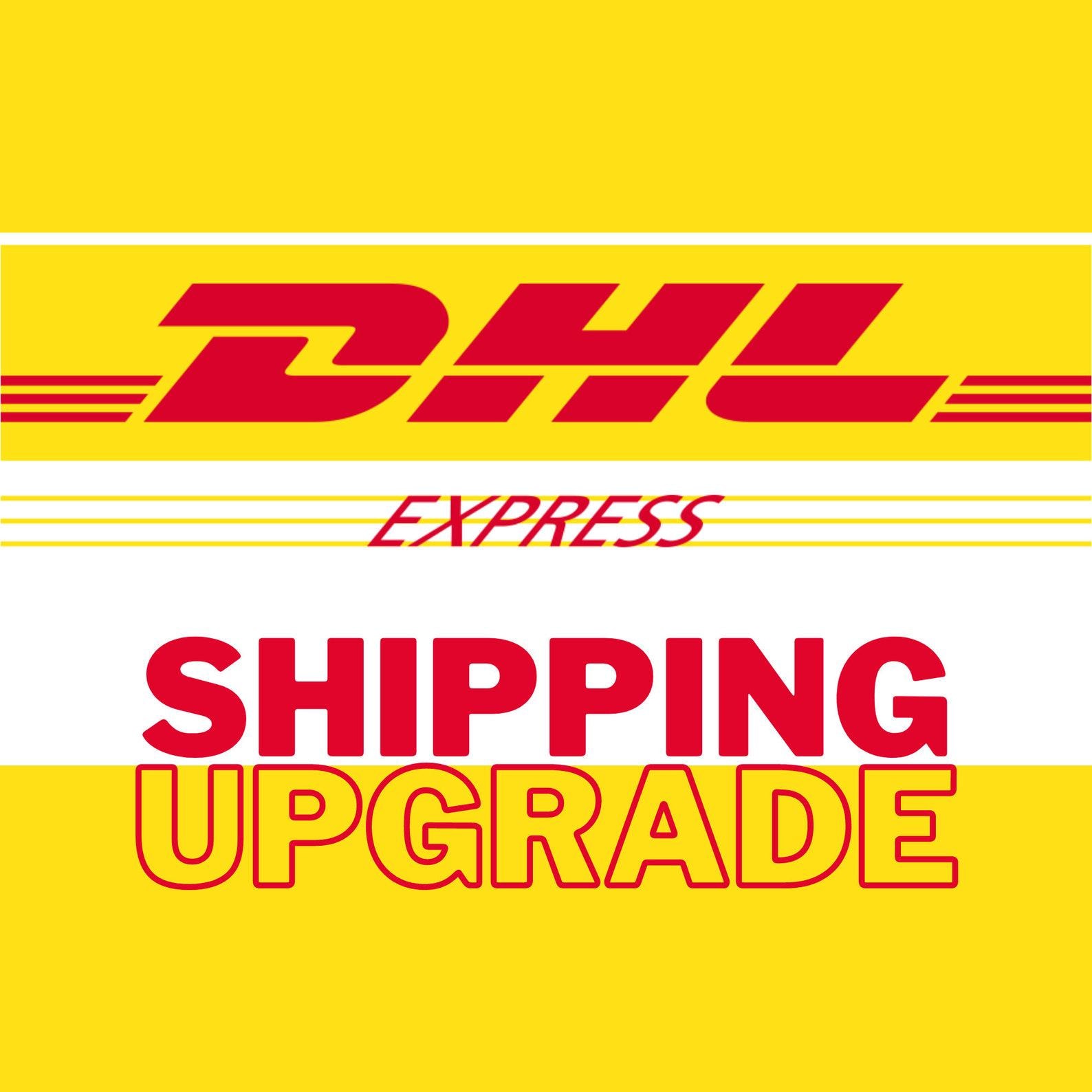 DHL Express Shipping Upgrade - Etsy