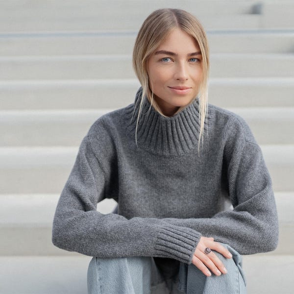 Hand Made Woolen Sweaters - Etsy
