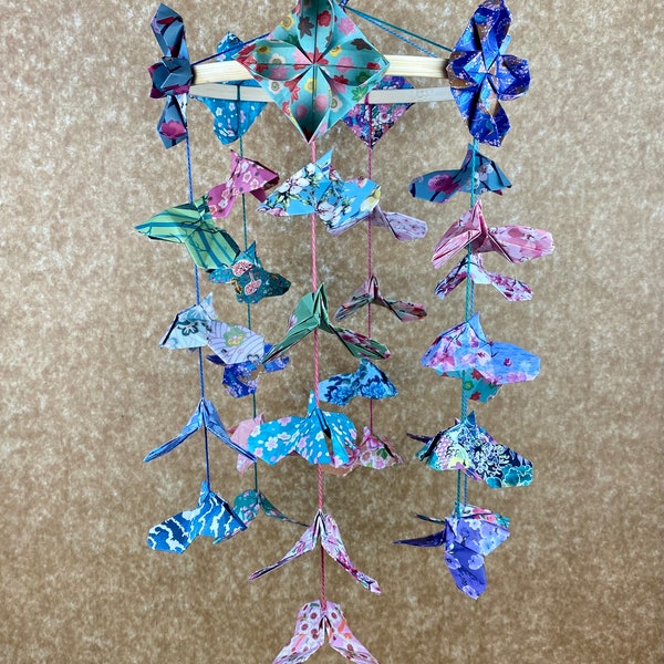 Origami Mobile - Etsy