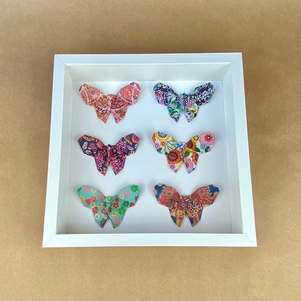 Origami Butterfly - Etsy