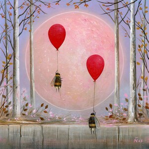 NeilThompsonArtist - Etsy