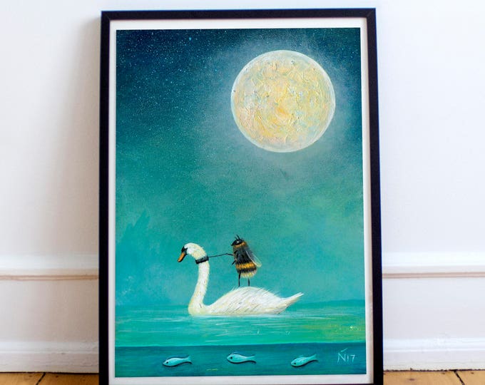 NeilThompsonArtist - Etsy UK