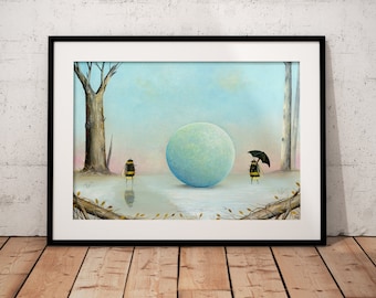 NeilThompsonArtist - Etsy UK