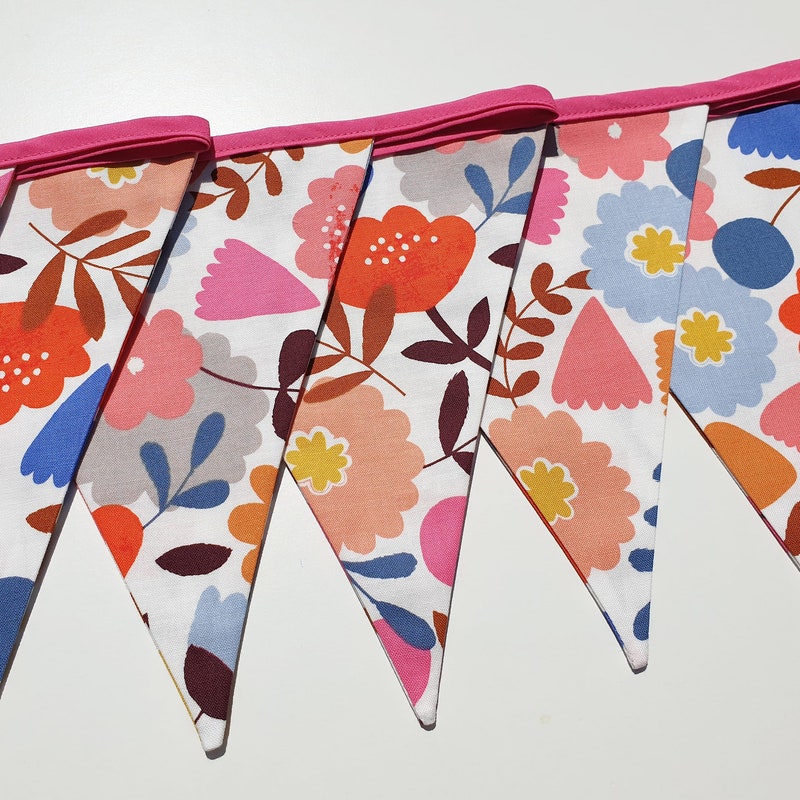 Retro Bunting - Etsy UK