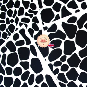 Dalmatian Wall Stickers 320x Dots Polka Dot Wall Decals Hand Drawn ...