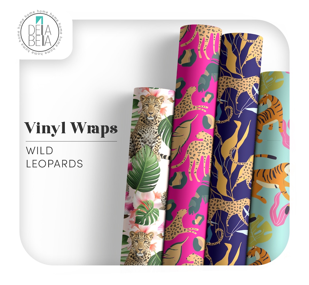Vinyl Wraps for Furniture - DIY Home Decor - Kitchen & Fridge Makeover ...