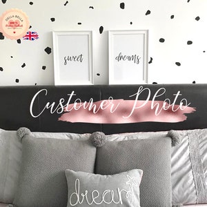 Dalmatian Wall Stickers 320x Dots Polka Dot Wall Decals Hand Drawn ...