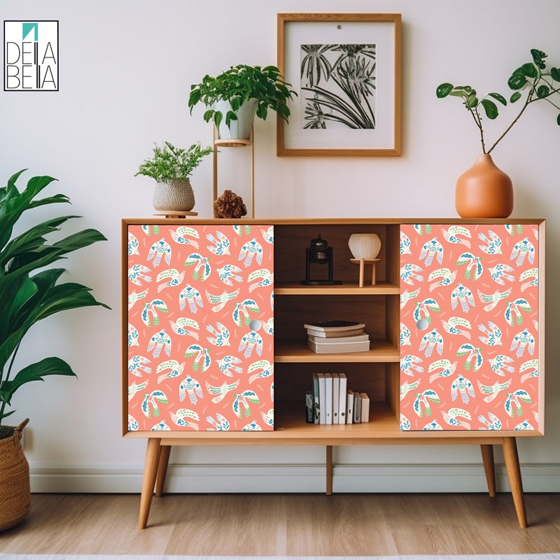 Sticky Back Plastic Floral - Etsy UK