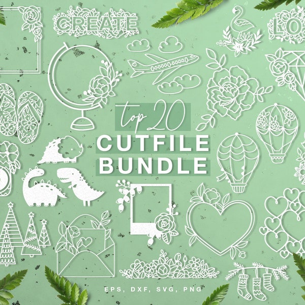 Svg Scrapbooking - Etsy