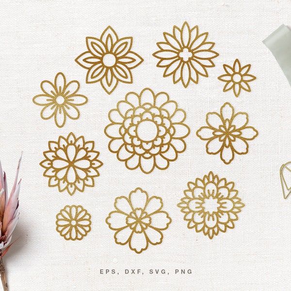 Cricut Geometric Designs - Etsy