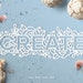CREATE Word Svg (svg Dxf Png Eps) Cut File for Silhouette & Cricut ...