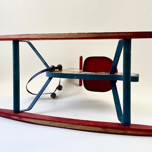 Vintage Roy Rogers Trigger Rocking Horse - Etsy