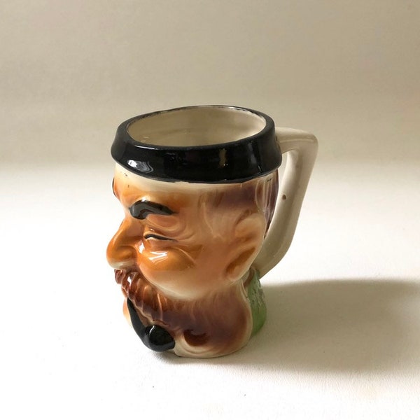 Man Face Mug - Etsy