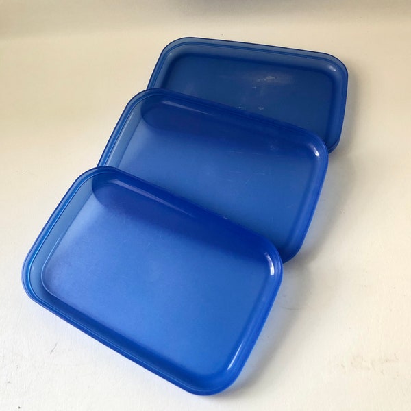 Blue Tupperware - Etsy