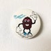 Vintage 1980s California Raisin Pin - Etsy