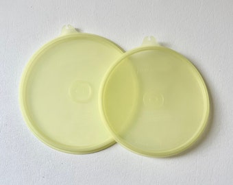 Vintage Tupperware Replacement Lid - Etsy