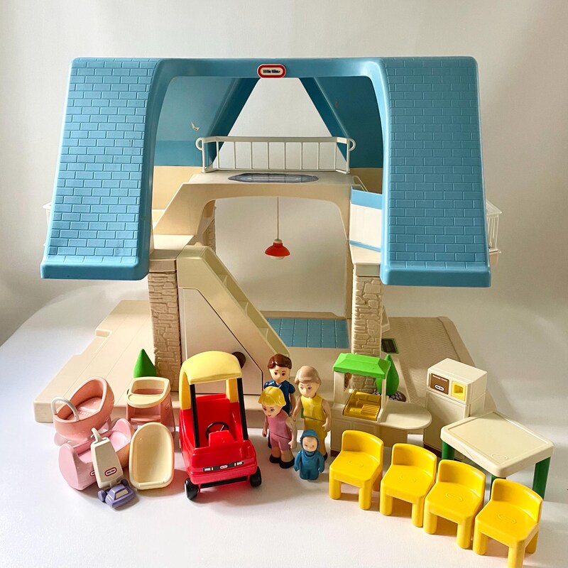 Little Tikes Vintage Kitchen - Etsy