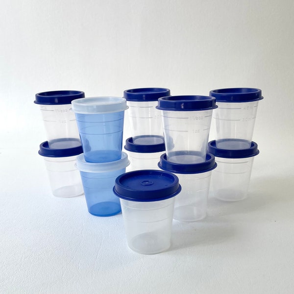 Tupperware Mini - Etsy