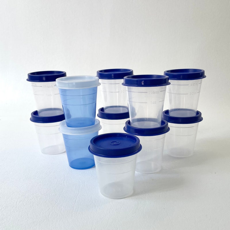 Tupperware Mini - Etsy