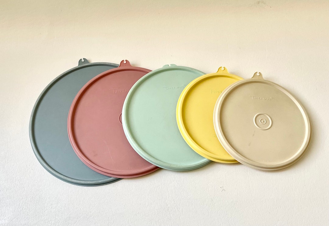 YOU PICK- Vintage Tupperware Replacement Lid - Etsy
