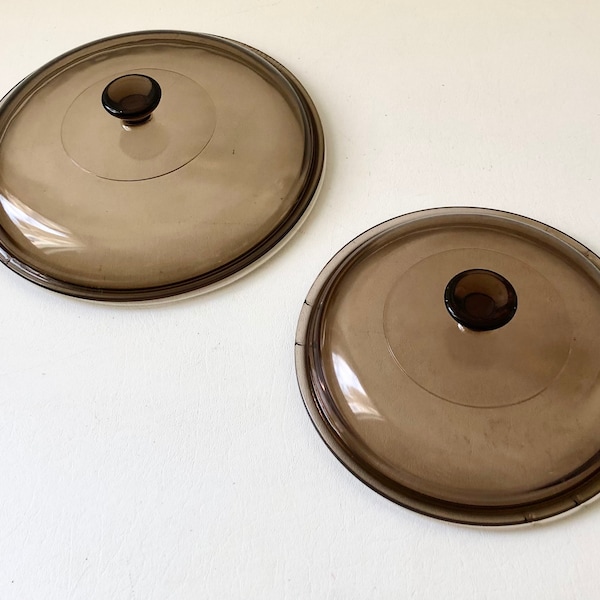 Pyrex Replacement Lids - Etsy