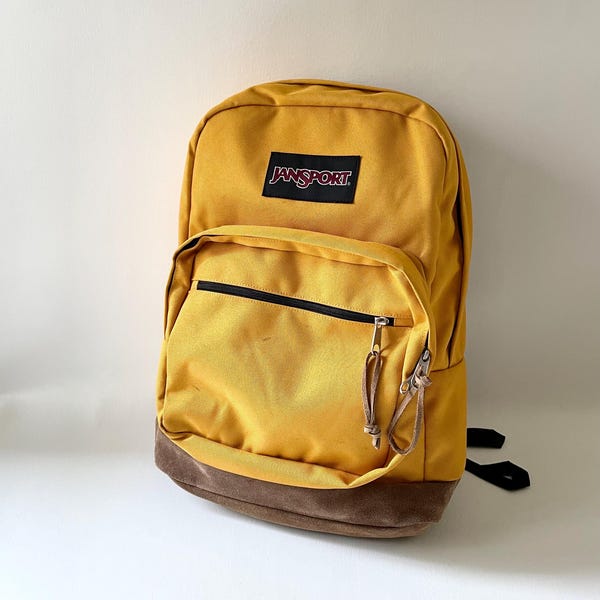 Jansport Backpack - Etsy