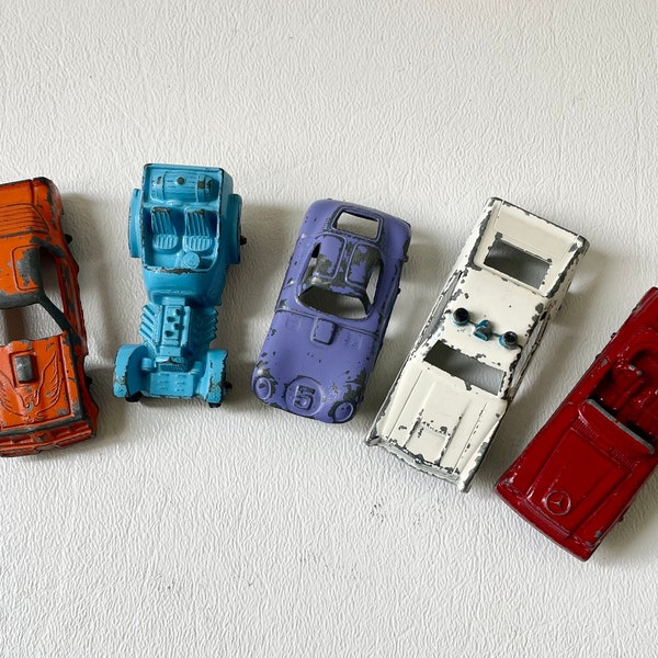 Metal Toy Cars - Etsy