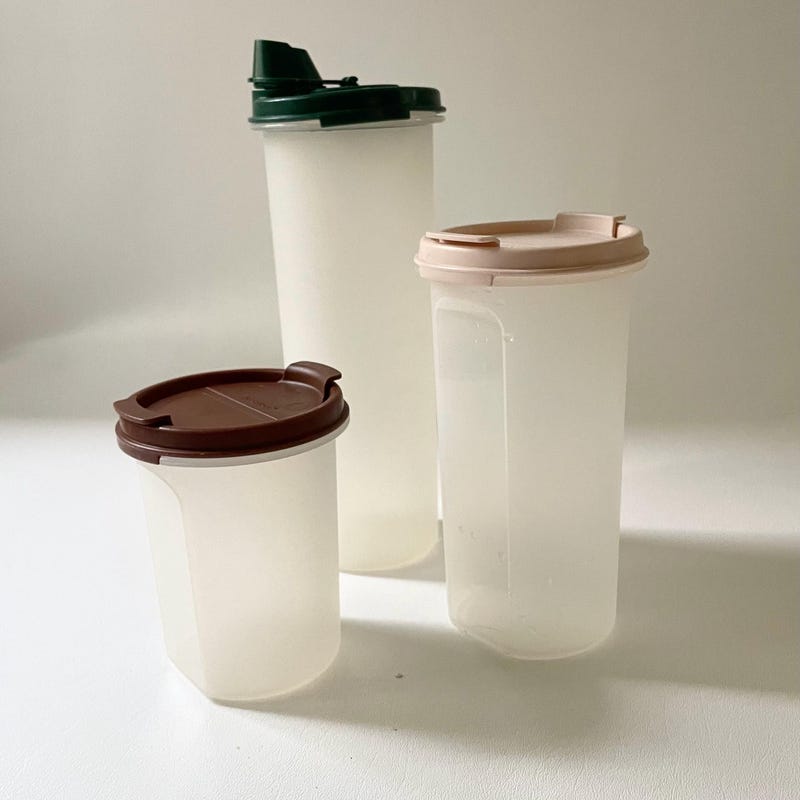 Tupperware Shaker - Etsy