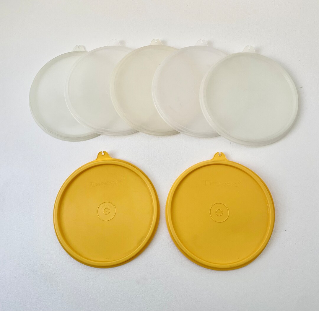 Vintage Tupperware Replacement “C” Lid - Etsy