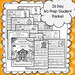 Halloween Cursive Handwriting Packet: 26-day Practice (digital Download ...