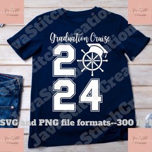 Graduation Cruise SVG Graduation Cruise Shirt Svg Cruise Shirt Svg ...